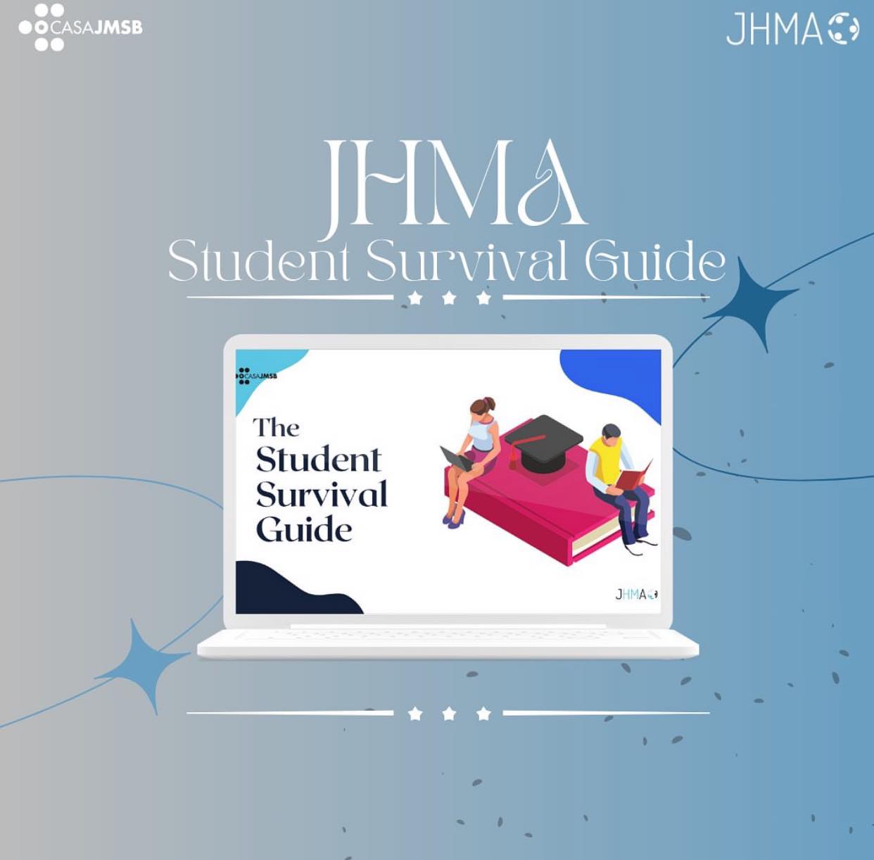 Student Survival Guide – JHMA