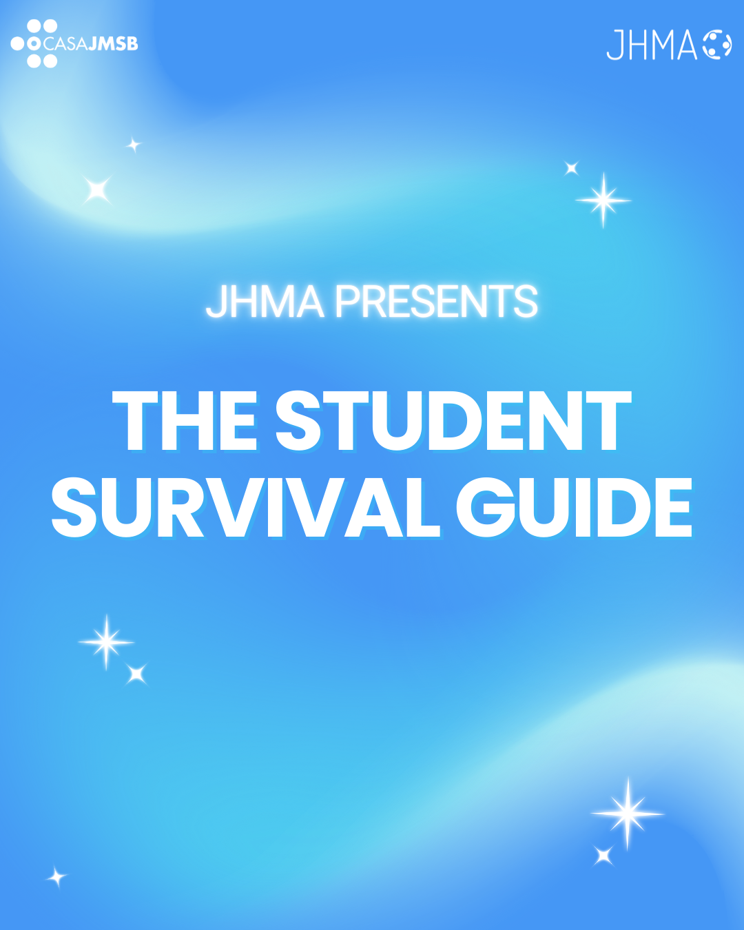 Student Survival Guide – JHMA